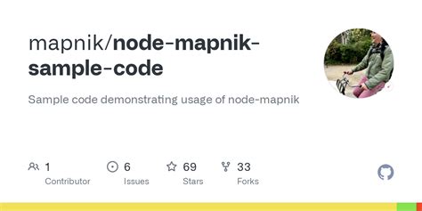 Github Mapniknode Mapnik Sample Code Sample Code Demonstrating