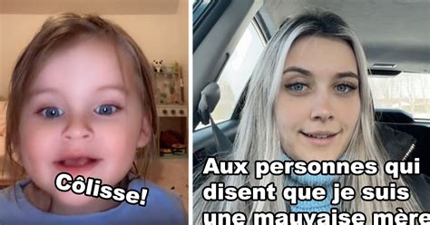 La Maman Qui Avait Autoris Sa Petite Sacrer Mets Les Choses Au Clair