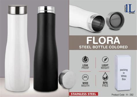 Ss Trvel Vacum Flask At Rs 320 In New Delhi Id 2852683026591