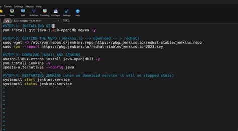 Naveen Anumalla On Linkedin Jenkins Devops Cicd Automation Learningjourney