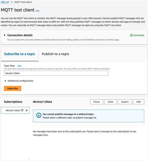 How To Save Mqtt Messages To Dynamodb Using Aws Iot Rules Awstut