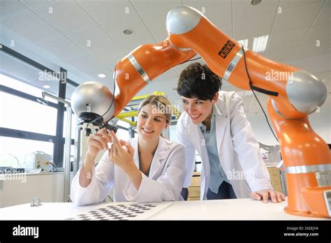 Collaborative Robot For Industrial Assembly Lwr Robot Using Haptic Teleoperation With Force