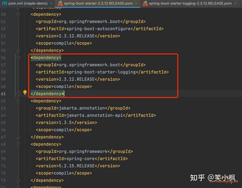【笑小枫的springboot系列】【六】springboot日志打印logback详解 知乎