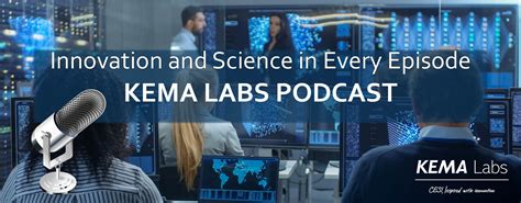 Kema Labs Podcast Revolutionizing Electrical Substations Cesi