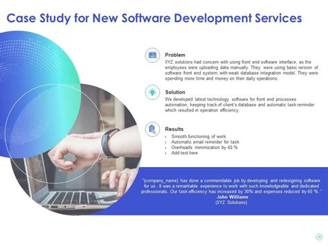 New Software Development Proposal Powerpoint Presentation Slides