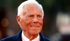 Modedesigner Giorgio Armani Ist Tot Mopo