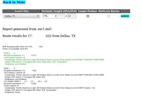 Bgp And As Path Prepend To Influence Inbound Traffic Page 2 Cisco Community