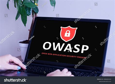 Owasp Over Royalty Free Licensable Stock Photos Shutterstock