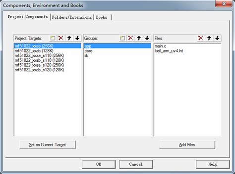 Is There Any Difference Between The 6 Project Targets Nordic Qanda Nordic Devzone Nordic