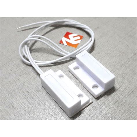 Door Sensor Mc38 Normally Open Magnetic Window Alarm Switch Arduino Raspberry Pi Stm32 Microbit