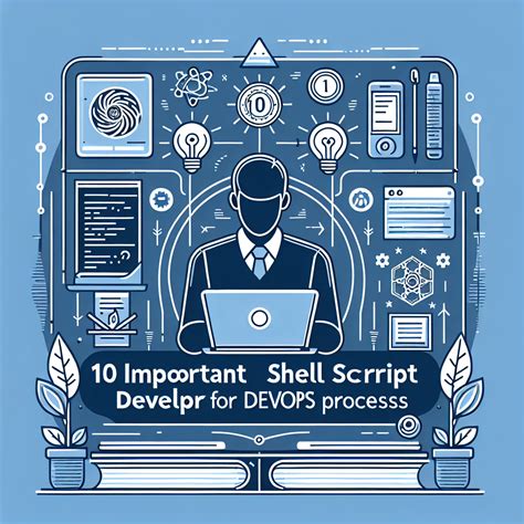 10 важных навыков разработчика сценариев Shell для Devops процессов уроки и советы
