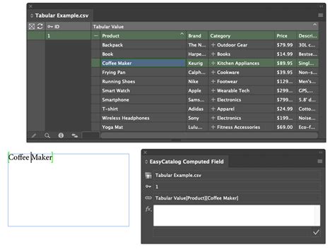 Enhanced Tabular Fields In Design Plugins 65bit Software