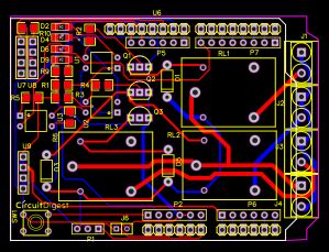 Arduino Nano OSHWLab
