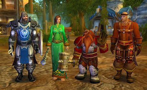 Wow Classic Vs Retail A First Time Players Experience
