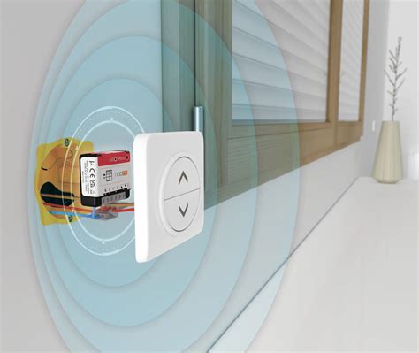 Module Volet Roulant Zigbee Nodon Contrôle Stores And Pergolas
