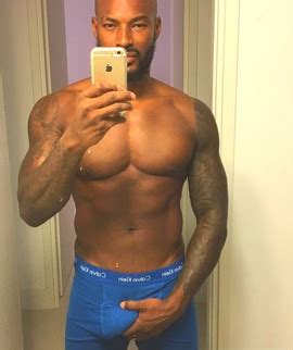 Tyson Beckford Nude And Sexy Photo Collection Aznude Men
