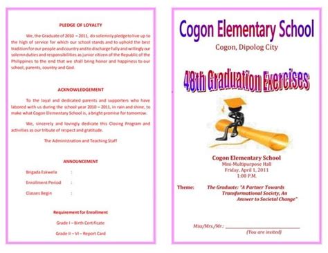 Welcome And Send Off Program Script Docx