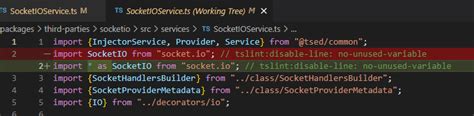 it is recommended to avoid using the default export of socketio io