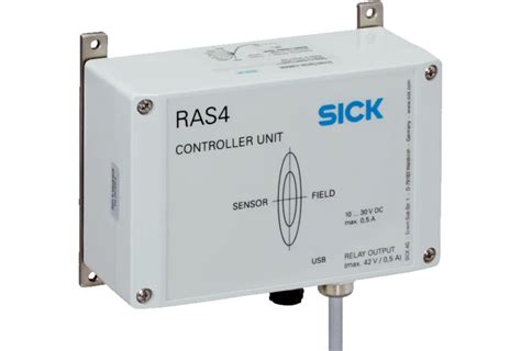 Up To 20 M Sick RAS4 Series Radar Sensor At 100000 In Ahmedabad ID 22228917088