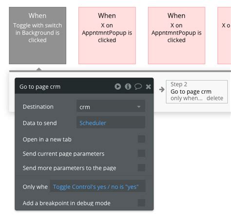 Custom Toggles Using Only Bubble Elements With Icons Text Tips Bubble Forum