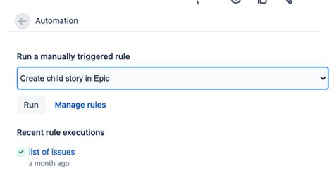 Solved Need To Create A Automation Rule To Auto Populate