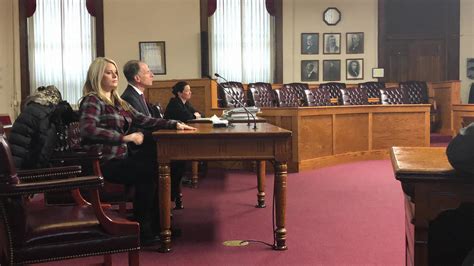 Tara Lambert Returns To Court In Murder For Hire Plot Scioto Post