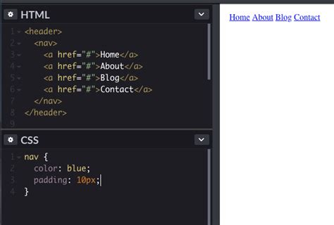 Semantic Html Css Selectors And Specificity Matts Lambda Minutes Medium