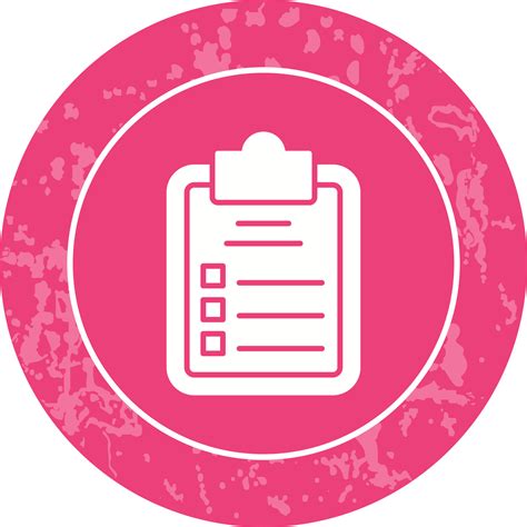 Diagnosis Vector Icon 18900412 Vector Art At Vecteezy