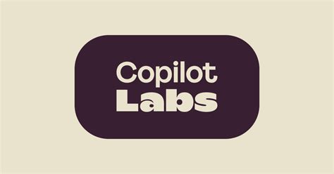 Copilot Labs Discover Experimental Ai Initiatives