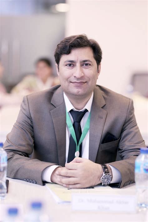 dr akbar khan posted on linkedin