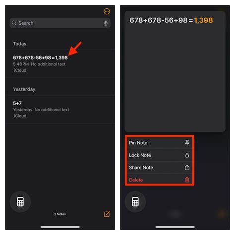Best Tips To Use Ios 18 Maths Notes In The Calculator App On Iphone