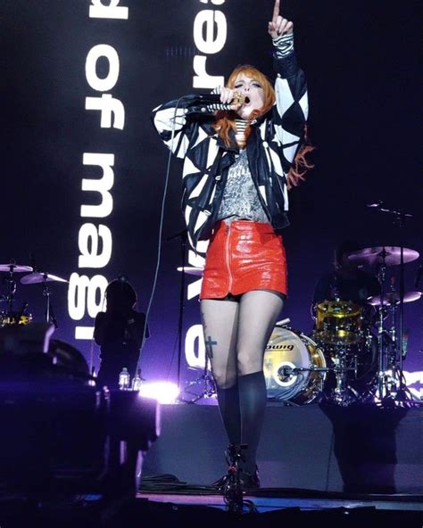 헤일리 윌리엄스 사운드웨이브 2023