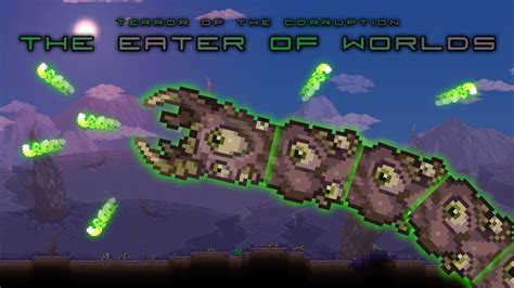 Eater Of Worlds Terraria Calamity