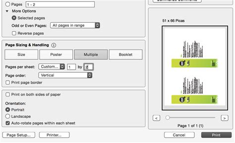Solved How Print 2 Pages Per Paper Sheet Adobe Product Community 8453439
