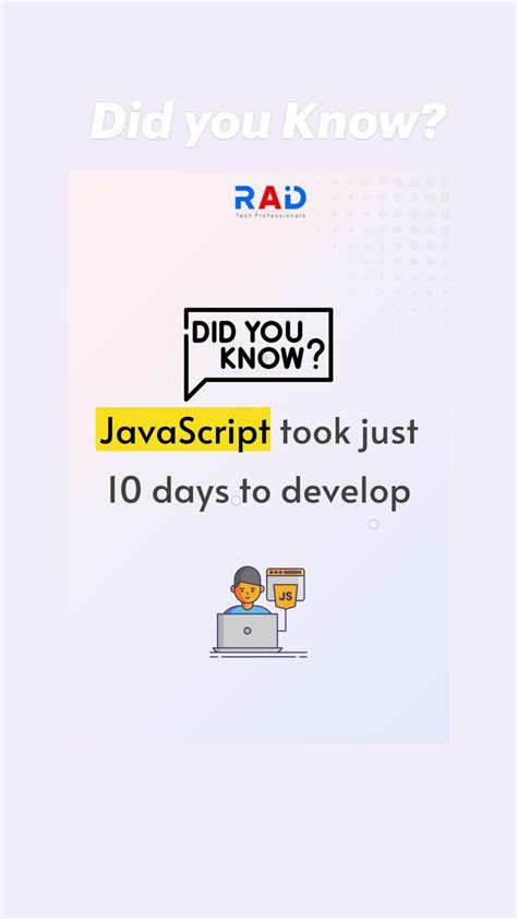 Did You Know About Javascript Artofit