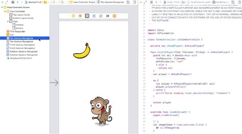 Uigesturerecognizer Tutorial Getting Started Kodeco