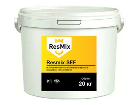 Очиститель бетона и кирпича смывка высолов Resmix RM купить стоимость ...