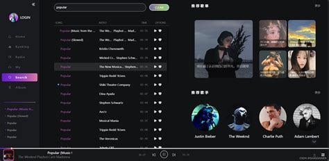 音乐网站 Vue 网易云音乐apivu3仿网易云音乐ai接口 Csdn博客 音乐网站 Vue 网易云音乐apivu3仿网易云音乐ai接口 Csdn博客