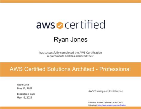 Aws Architect Certifcation Serverless Developers Cloud Cloudarchitect Cloudcomputing