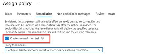 Enable Azure Site Recovery Asr On Vms Using Azure Policy Charbel Nemnom Mvp Mct Ccsp