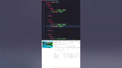 Day 28 Of 45 Days Html Challenge Loading Attribute In Html Codeminister Frontend Html Youtube