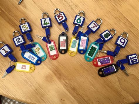 Numicon And Lock Fine Motor Activity Numicon Activities Numicon