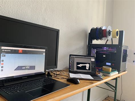 D Printing Some Essential Steps To Copy E G An Adapter Plate Gimp To Measure The Original