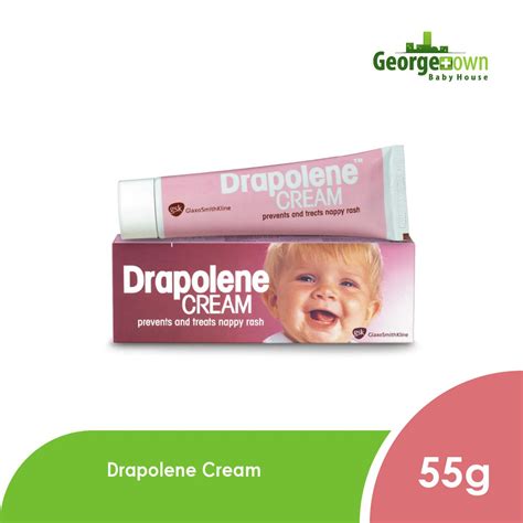 Drapolene Drapolene Cream 55g Gtg Shopee Malaysia