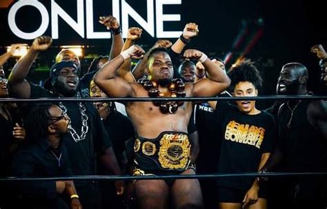 Alex Kane Nuevo Campeón De Mlw Planeta Wrestling