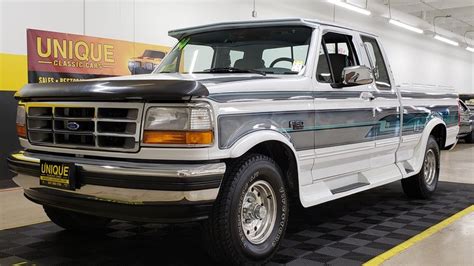 1994 Ford F150 Extended Cab 4x4 Waldoch Conversion Sold Motorious