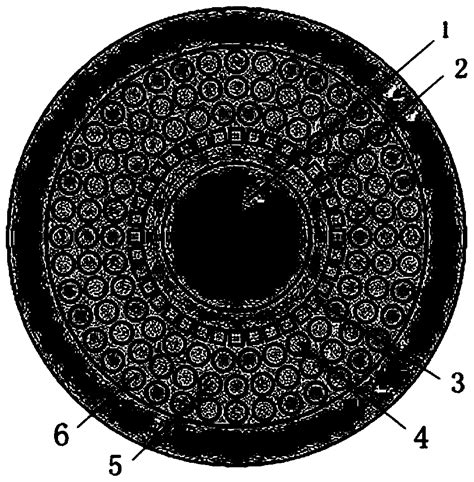 A Photonic Crystal Fiber Capable Of Transmitting 22 Photon Angular Momentum Modes Eureka Patsnap