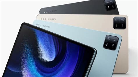Xiaomi Pad Todas Las Novedades Y Diferencias Con La Xiaomi Pad Gu A Hardware