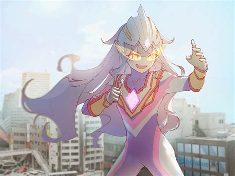 Hyde Tabakko Koseki Bijou Ultraman Trigger Hololive Hololive English Ultra Series