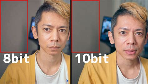 Log撮影の「8bit 10bit」でどれくらい違いが出るのか ディレイマニア